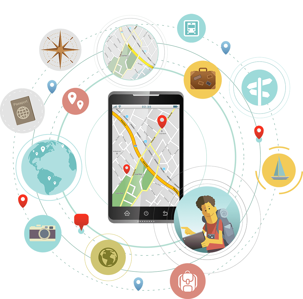 RAD International Ltd. - Industries