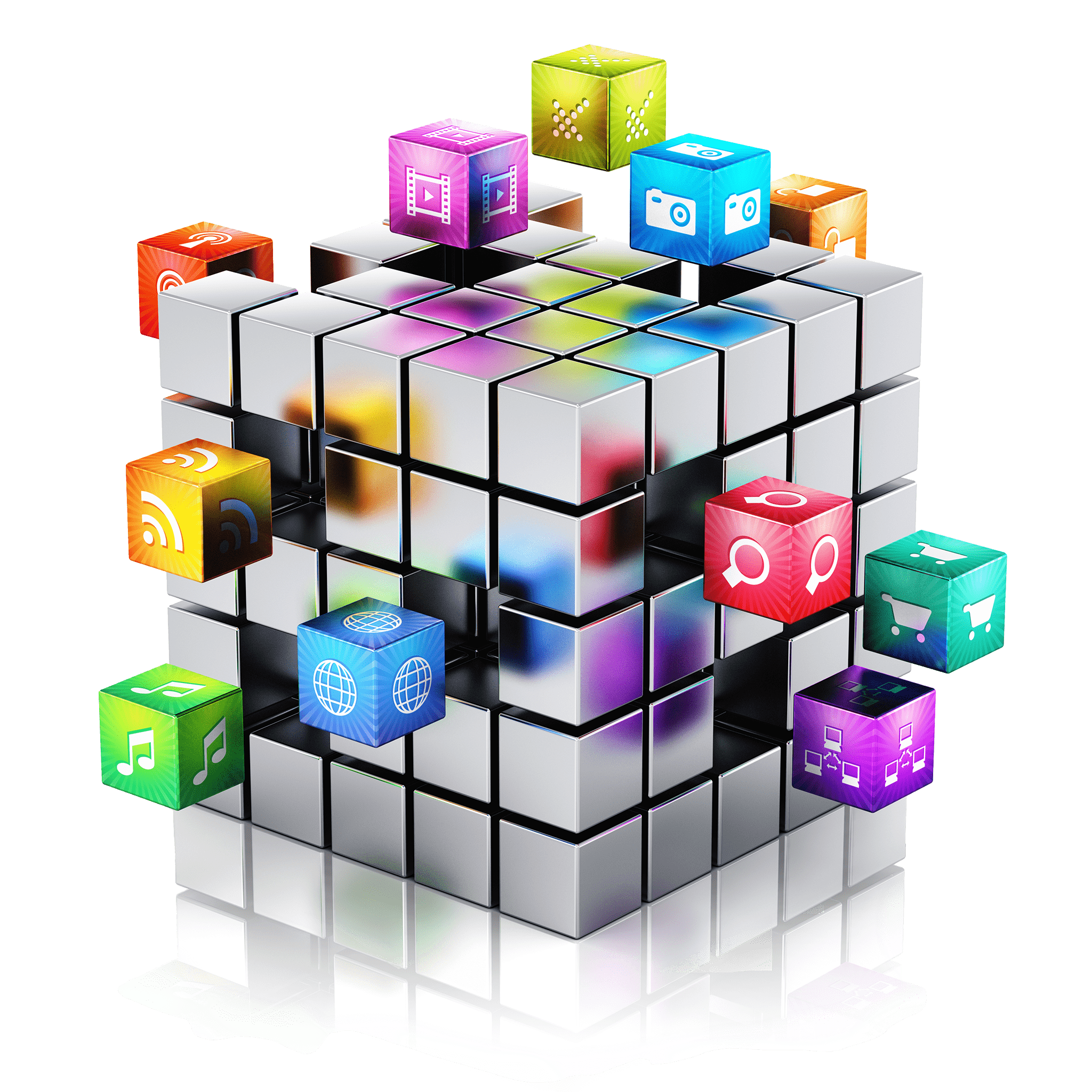 RAD International Ltd. - Services